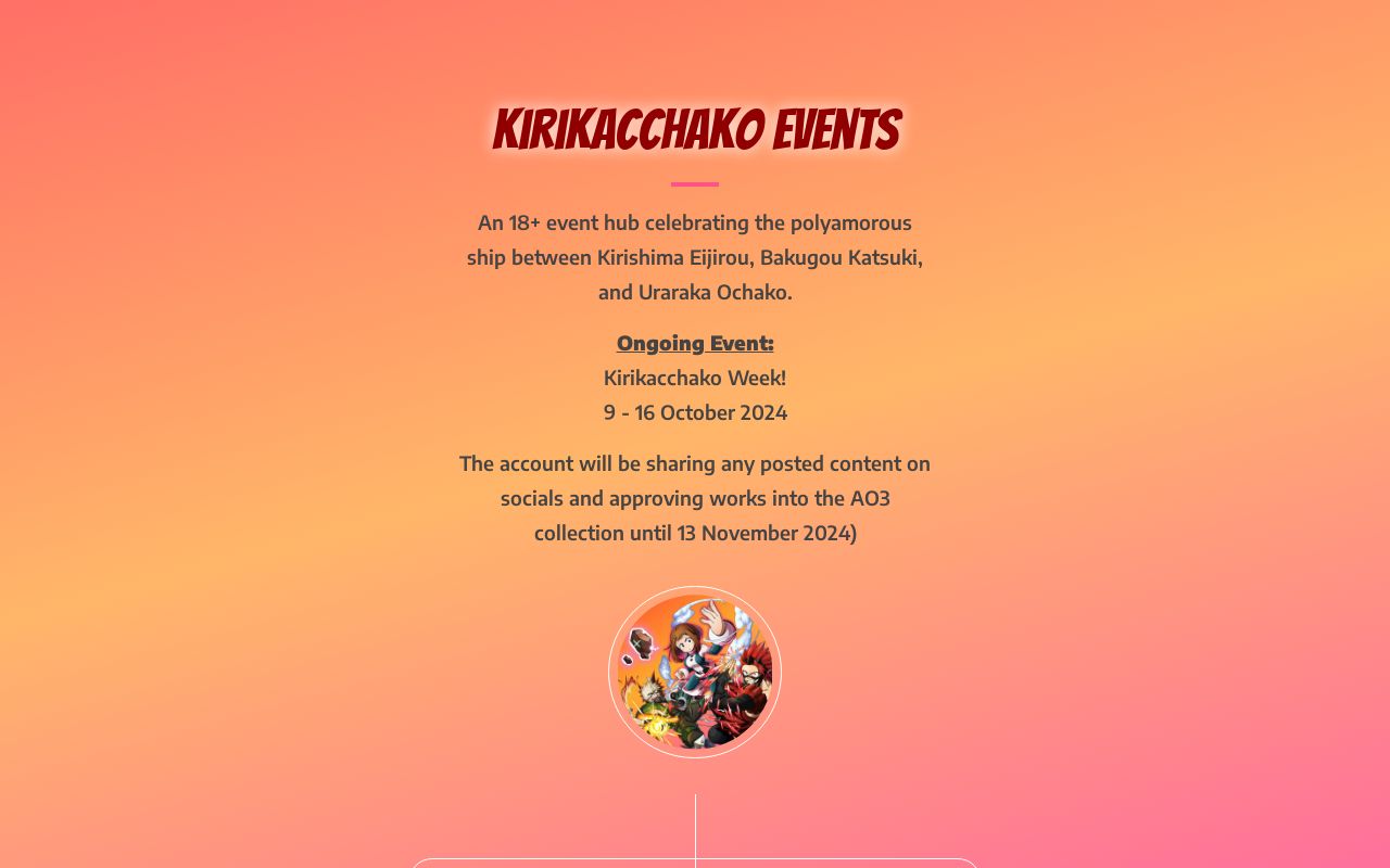 Kirikacchako Events